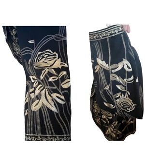 Peter Nygard | Jackets & Coats | Peter Nygard Heavily Embroidered ...